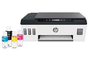 Hp Smart Tank Plus Wireless Aio Inkjet Printer At
