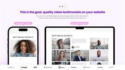 Ive Created A Simple Tool To Collect And Share Video Testimonials On