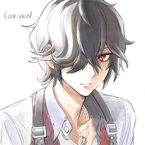 Louis Code Vein Drawn By Kurumi Kobayashi Danbooru