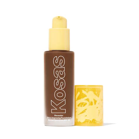 Kosas Revealer Skin Improving Foundation Spf 25