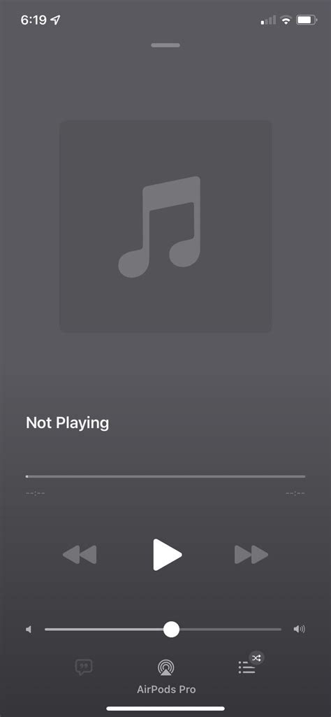 music keeps randomly stopping while listening with airpods r applemusic