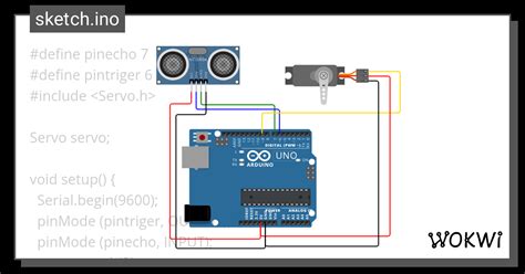Sampah Oto Wokwi Esp32 Stm32 Arduino Simulator