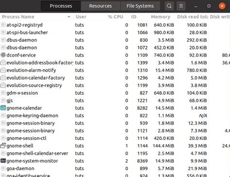 The 10 Best Linux Performance Monitoring Tools Foss Linux