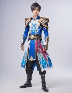 Genshin Impact Male Cosplay Face Swap Insert Your Face Id