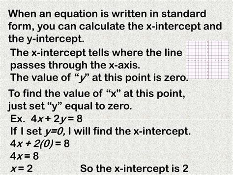 PPT Standard Form PowerPoint Presentation Free Download ID