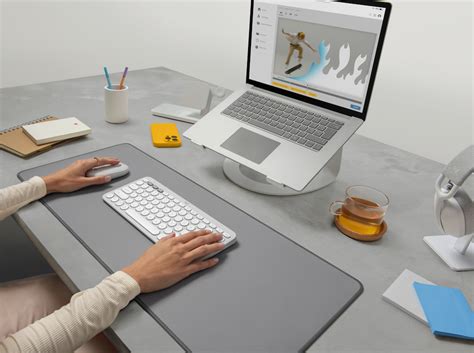 Gadget Review Logitech Pebble Toetsenbord En Muis CooleSuggesties