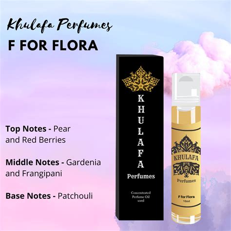 Flora Womans Perfume Oil Roll On For Daily Use At ₹ 60bottle In Mumbai