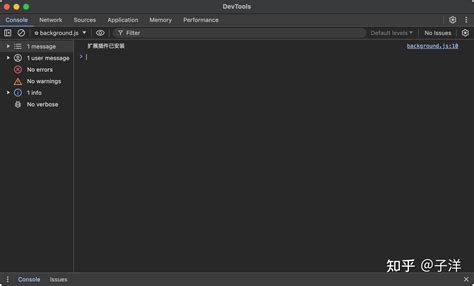 Chrome 插件开发入门教程 知乎