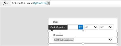 About365 Handling Sharepoint Lookup And People Fields In Powerapps