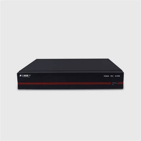 Rxh1704tnmhc Rover 5mp N 4ch Xvi Non Real Time High Definition 6 In 1 Dvr With Face Detection