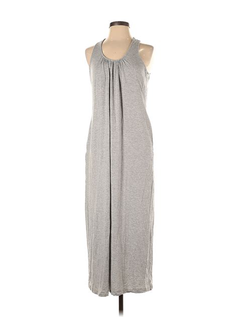 Splendid Marled Gray Casual Dress Size M Off Thredup