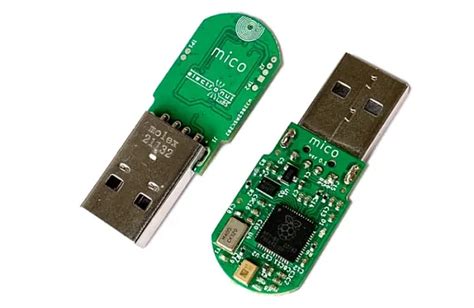 Raspberry Pi Rp2040 Mico Pdm To Usb Microphone