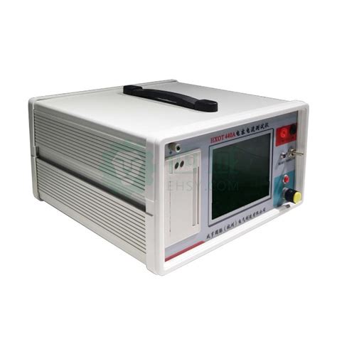 豪克斯特hxot 全自动电容电流测试仪，hxot440a【多少钱 规格参数 图片 采购】 西域