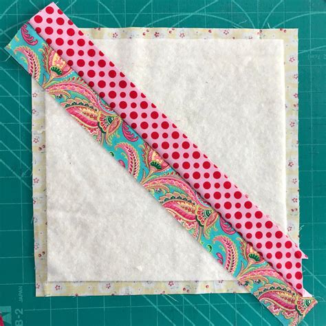 The Easiest Quilt Block To Make The String Block Strip Quilt