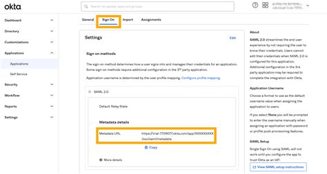 enabling okta sso connections with your ovhcloud account support guides
