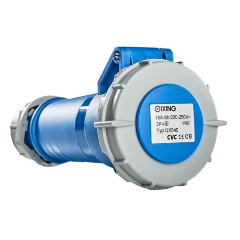 240v 3 Pin Cee Form Socket 16 125a Windsafe Solutions