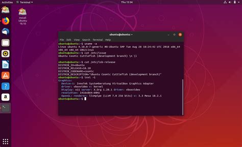 Ubuntu Cosmic Cuttlefish Beta Released With GNOME And Linux Softpedia