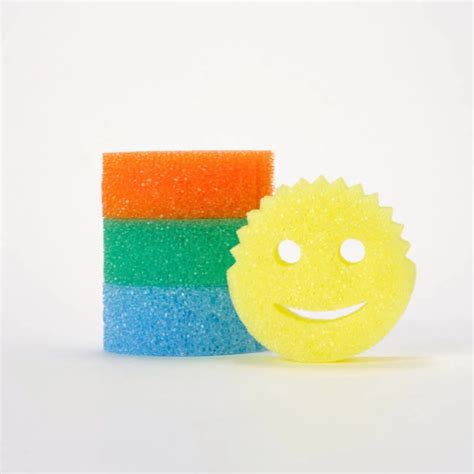 Scrubbers And Cleaning Sponges Page 2 Of 2 Scrub Daddy