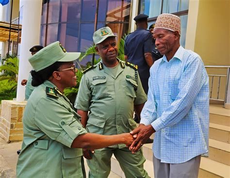 Border Control Vital For National Defense And Security Tanzania Kenya