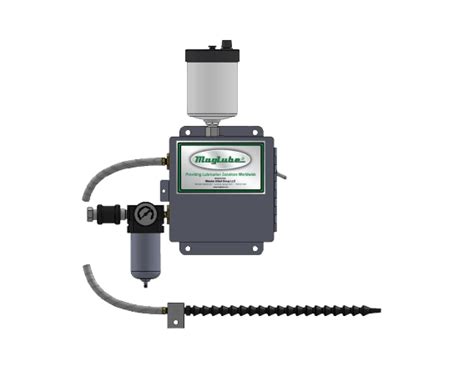 Camaster Cnc Routers Maglube Mql System Upgrade