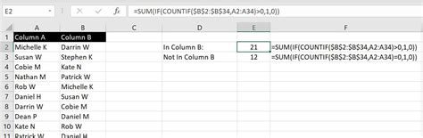 how to compare two columns › fix all excel errors