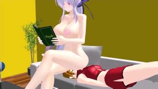 Mmd色情片 Pornhub