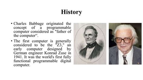 Basics In Computer Science Basics Csepptx