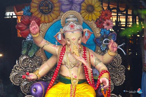 Fort Cha Raja 2020 Fort Vibhag Sarvajanik Ganeshotsav Mandal Hindupad