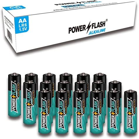 Батарейки POWER FLASH AA З Fresh Date - 24 Штуки — Купити Недорого на ...
