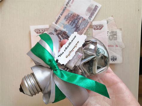 Как подарить деньги мужчине Подарки своими руками