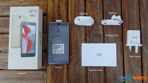 Evolution Of The Infinix Hot Series