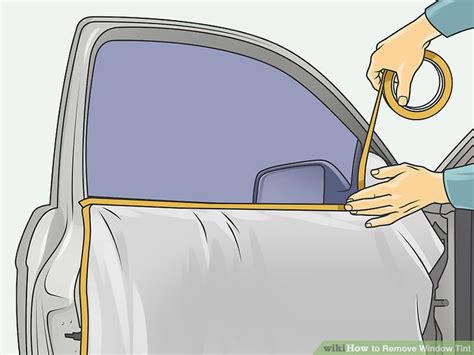How To Remove Window Tint Quickly Easily Safely