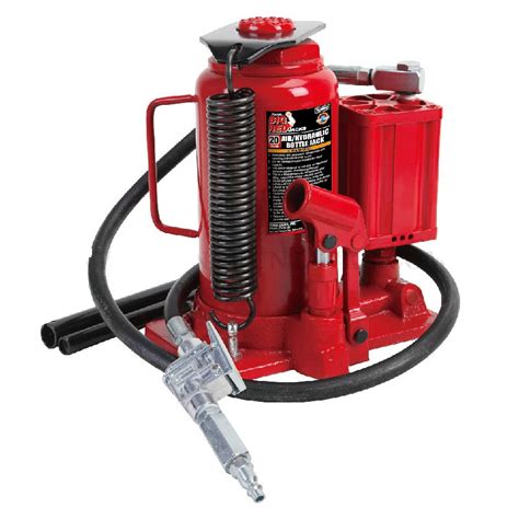 جک استوانه ای بادی 20 تن بیگرد فروشگاه اینترنتی تولزآپ جک بادی