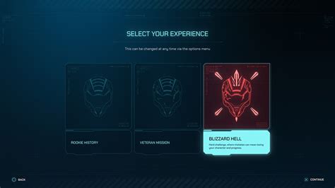 Pulsefire Shooter Game User Interface Visual Design Behance