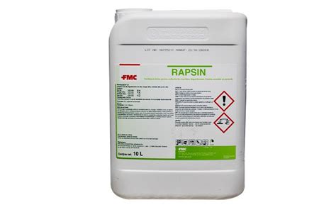 Rapsin™ Fmc Romania