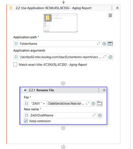 How To Rename Excel Files StudioX UiPath Community Forum