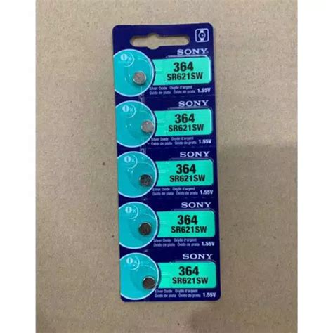 Jual Baterai Jam Tangan Watch Sr Sw Sr Original Nyala Tahan Lama Kota Palembang