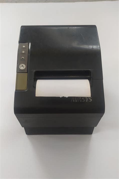 پرینتر حرارتی یا فاکتور زن