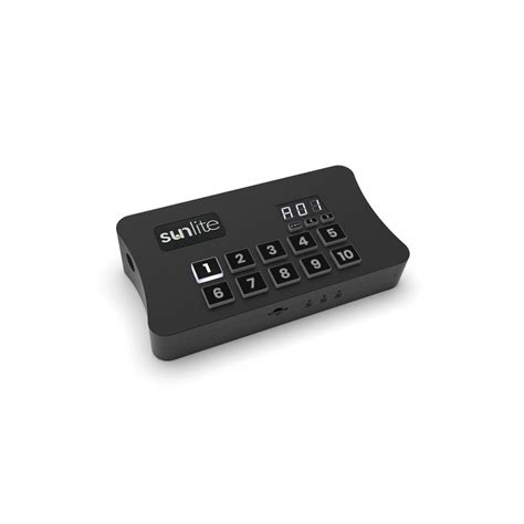 Sunlite EC Economy Class USB DMX Interface At Gear4music
