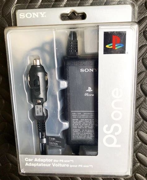 Going To Unbox This PSone Car Adapter And Was Wondering If Anyone Has Any Tips On How To Do The
