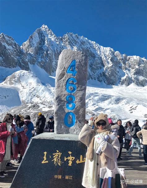 自己去玉龙雪山怎么去丽江古城一日游路线攻略 知乎