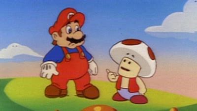 The Adventures Of Super Mario Bros 3 Watch On Paramount Plus