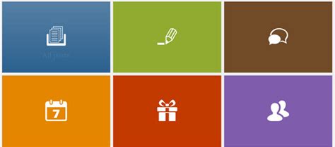 List Of Free Scripts For Adding Modern Animated Navigation Menus To