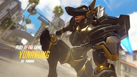 New Season 4 Overwatch เมื่อโลกต้องการฮีโร่อีกครั้ง Youtube