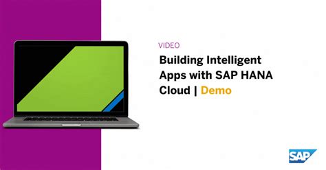 Sap Hana Cloud Adam Ket Chun Soh