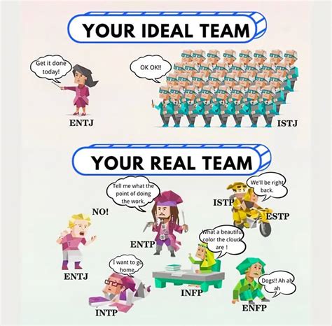 Funny Mbti Meme Mbti Character Mbti Mbti Istj