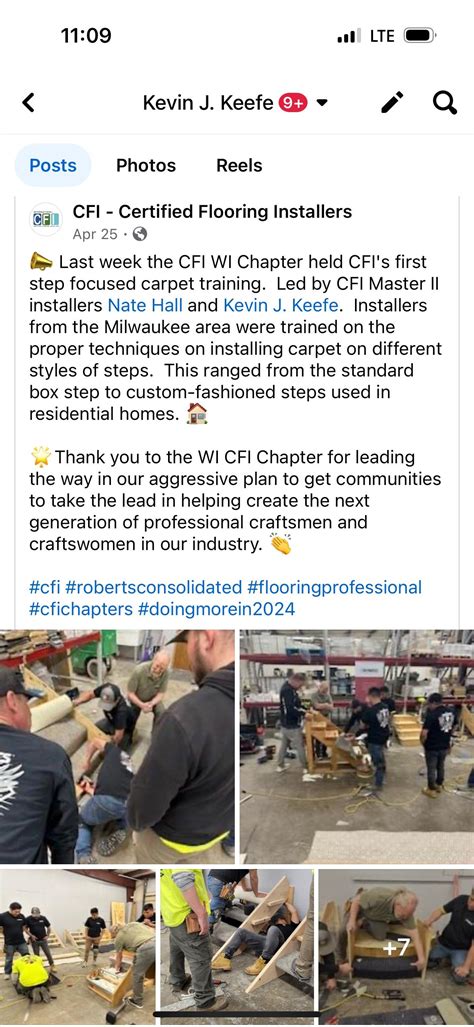 Kevin Keefe Posted On Linkedin