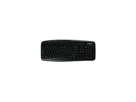 Microsoft Rt2300 Black Keyboard