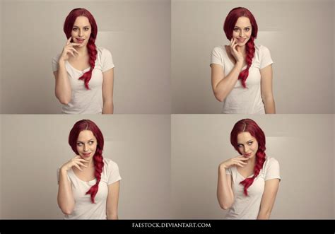 Faestock Expression Stock8 By Faestock On Deviantart Facial
