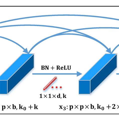 The Structure Of The Spectral Dense Block Download Scientific Diagram